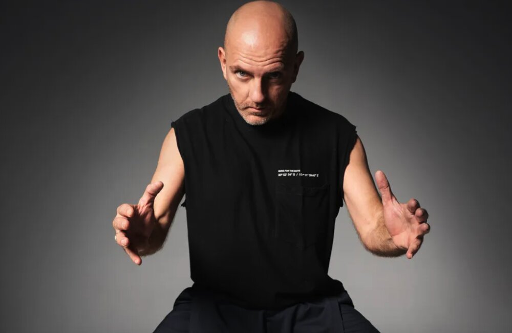 Sven Väth celebra 60 anos com uma tour mundial