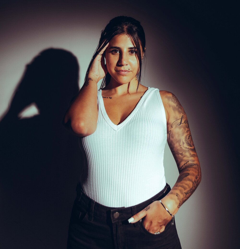 Ornella estreia noite de hard techno.